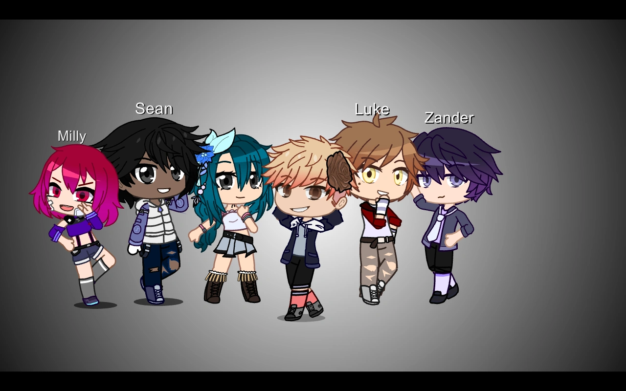 My new tmf designs | Fandom