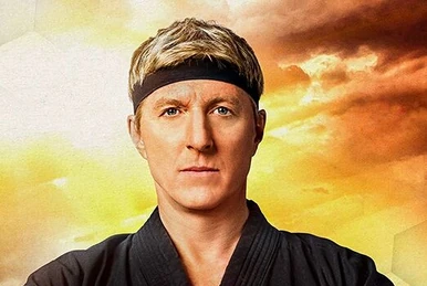 Cobra Kai Johnny