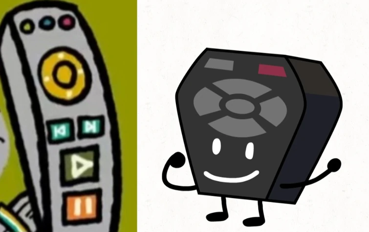 BFDI Comparisons | Fandom