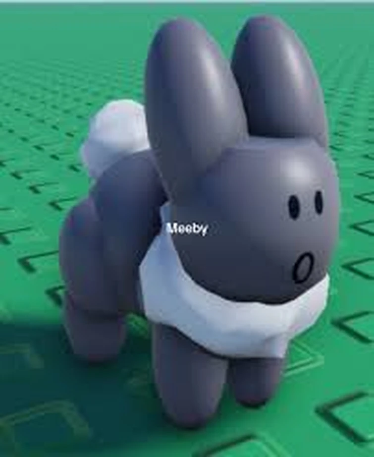 Gubby is too overrated, meeby is my new favorite | Fandom