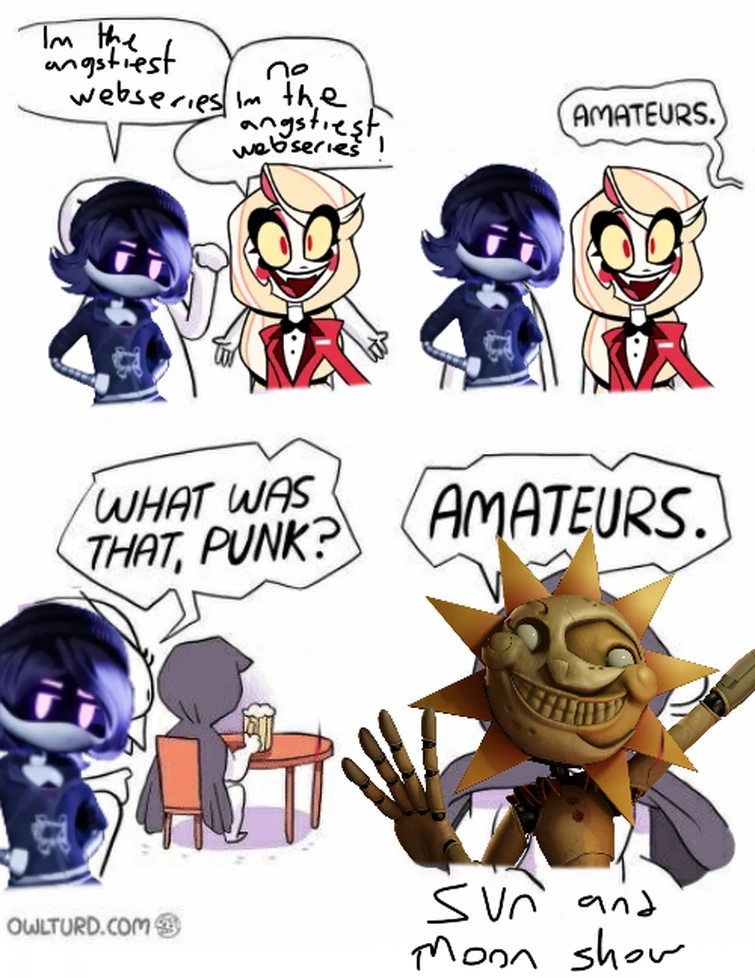 Discuss Everything About The Sun and Moon Show Wiki | Fandom