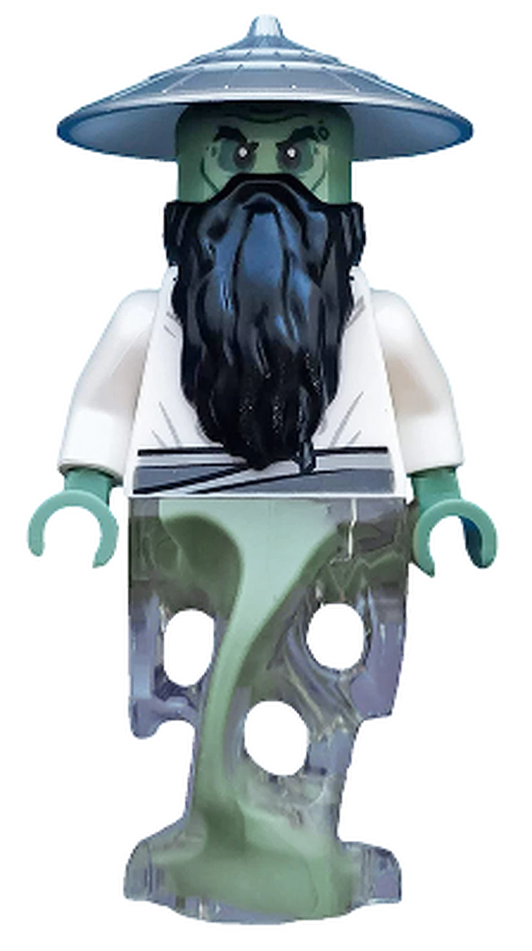 Give me some Good MUs for Sensei Yang(Ninjago) | Fandom