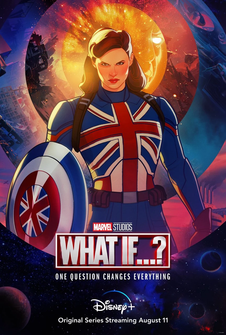 New What If…? Character Posters | Fandom