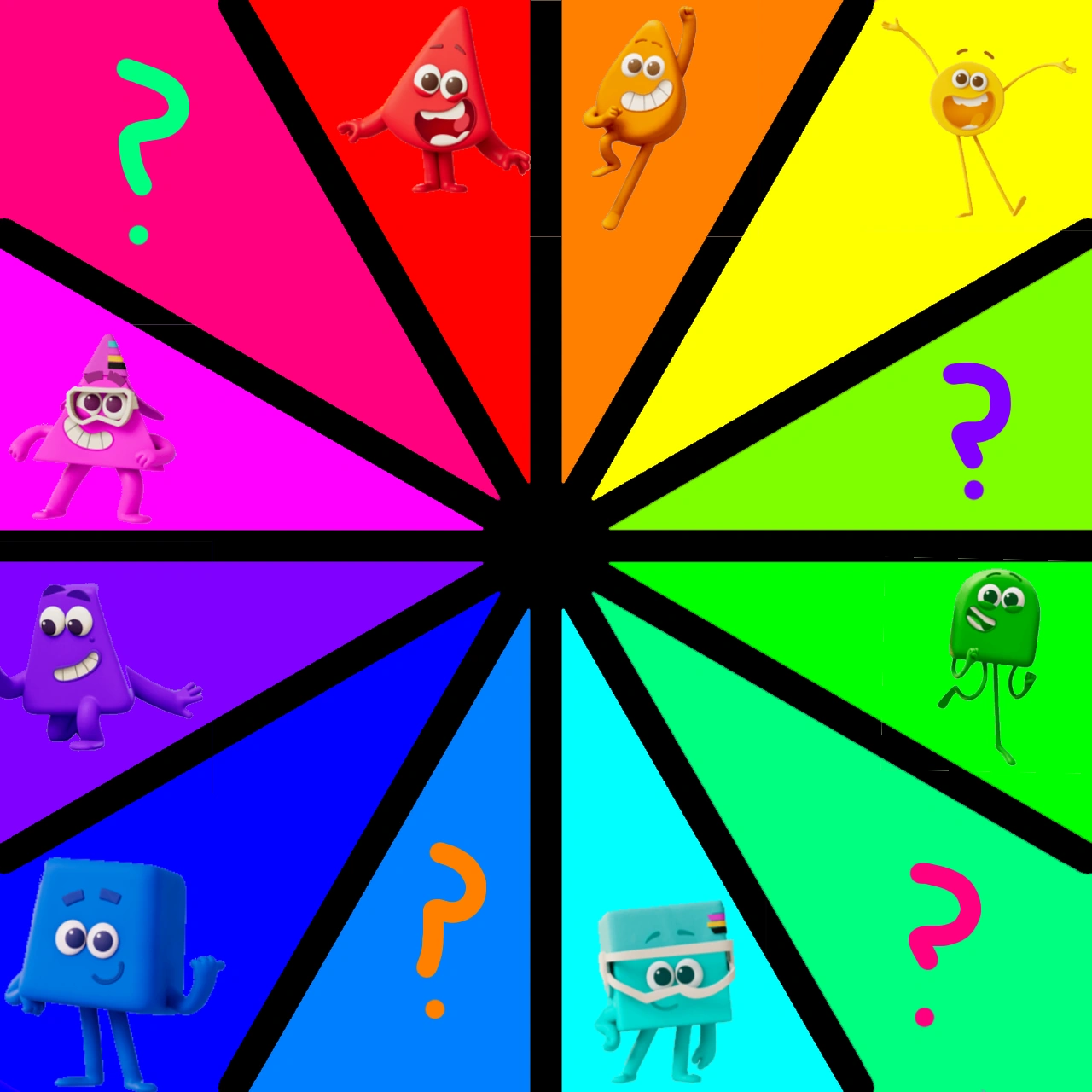 I dont think we are gettin vermillion... | Fandom