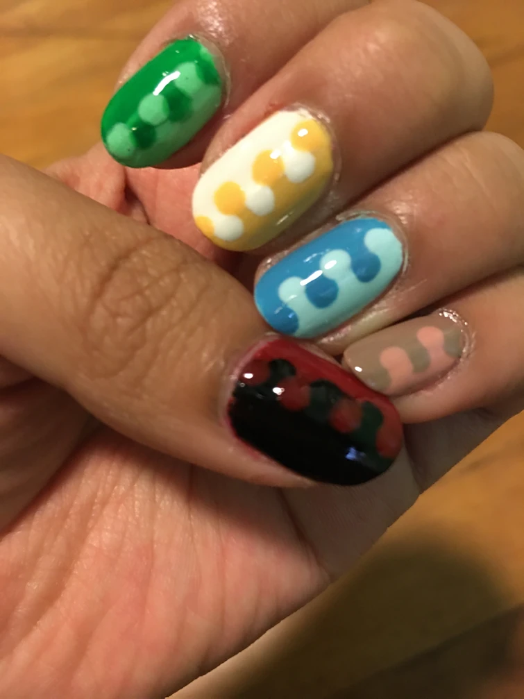 Nail art! | Fandom