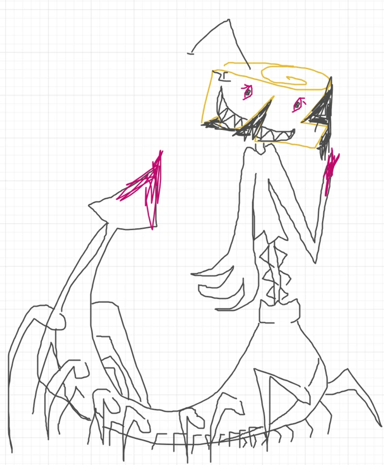 confirm twisted shelly bug enthusiast design i made? | Fandom