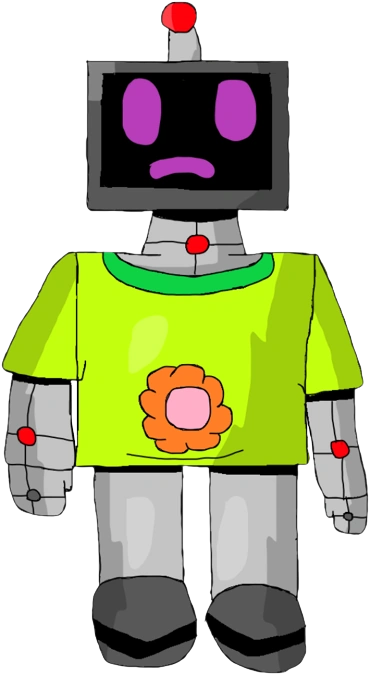 Flo (Character concept) | Fandom