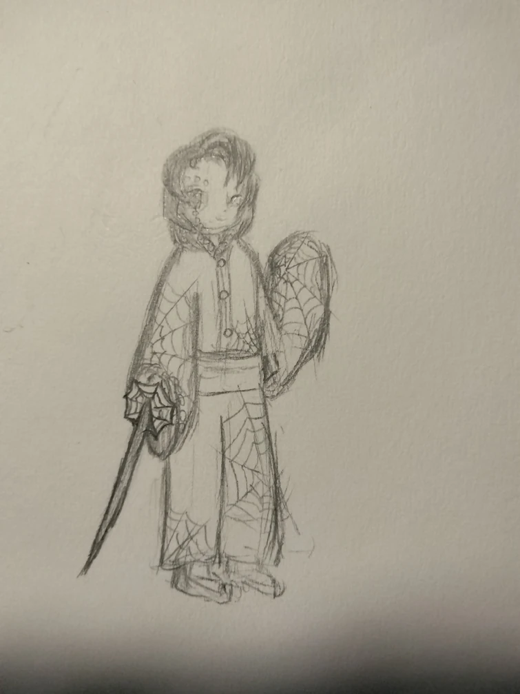 Rui and the Spider | Fandom