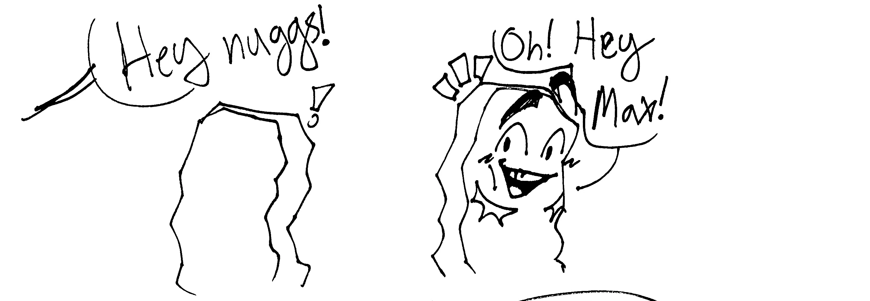 Yeeaaah looking back on it this comic is actual butt | Fandom