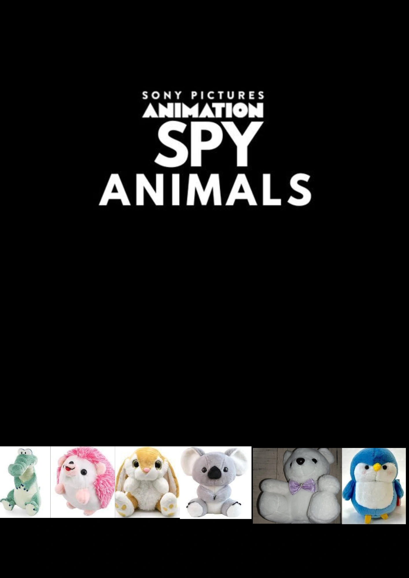 SPY Animals 2026 Sony Pictures Animation | Fandom