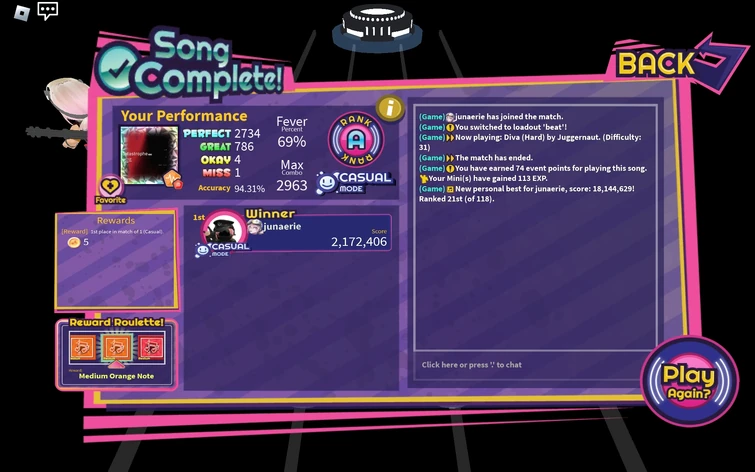 Discuss Everything About Robeats Wiki | Fandom