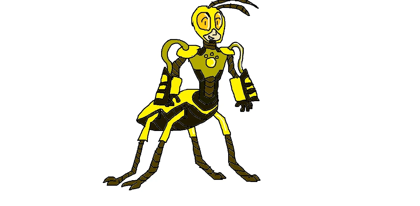 Bombardier Beetle Power | Fandom