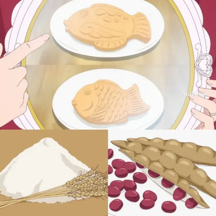 Have you ever eaten Taiyaki (Yakitai) which appeared in episode 10 of ...