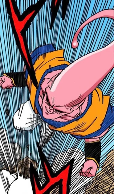 Buuhan Vs Infinite void | Fandom