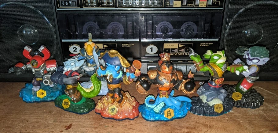 The SWAP Force! | Fandom