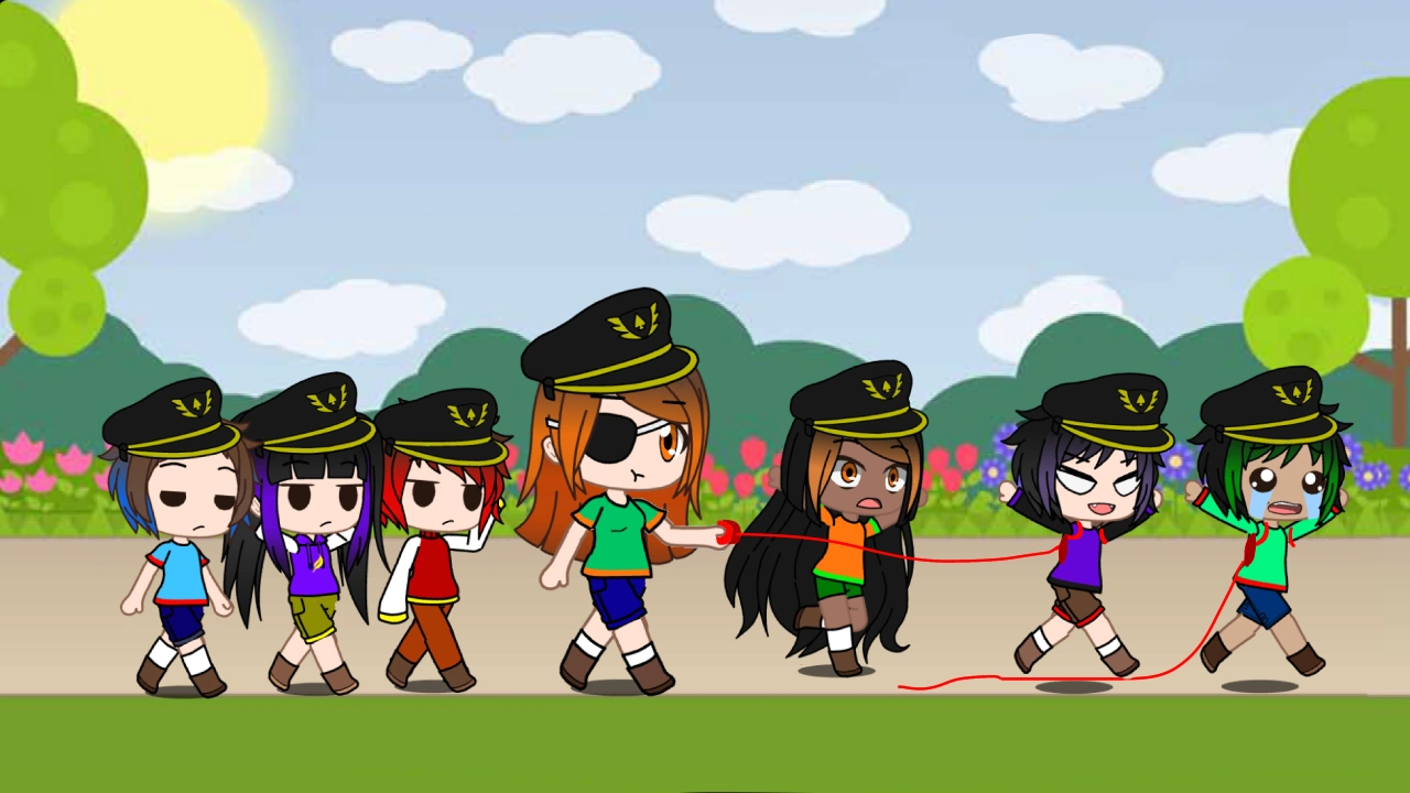 AEG Humanized Gacha Life | Fandom