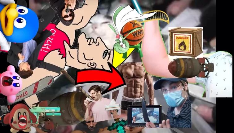 Reading through old forgorian legacies posts is crazy (also this is the ...