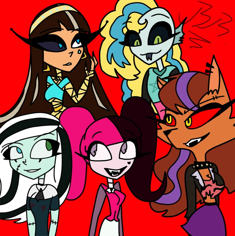 Discuss Everything About Monster High Story Wiki | Fandom