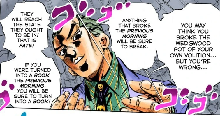 Star Platinum: The World's Part 6 Stand Stats... | Fandom