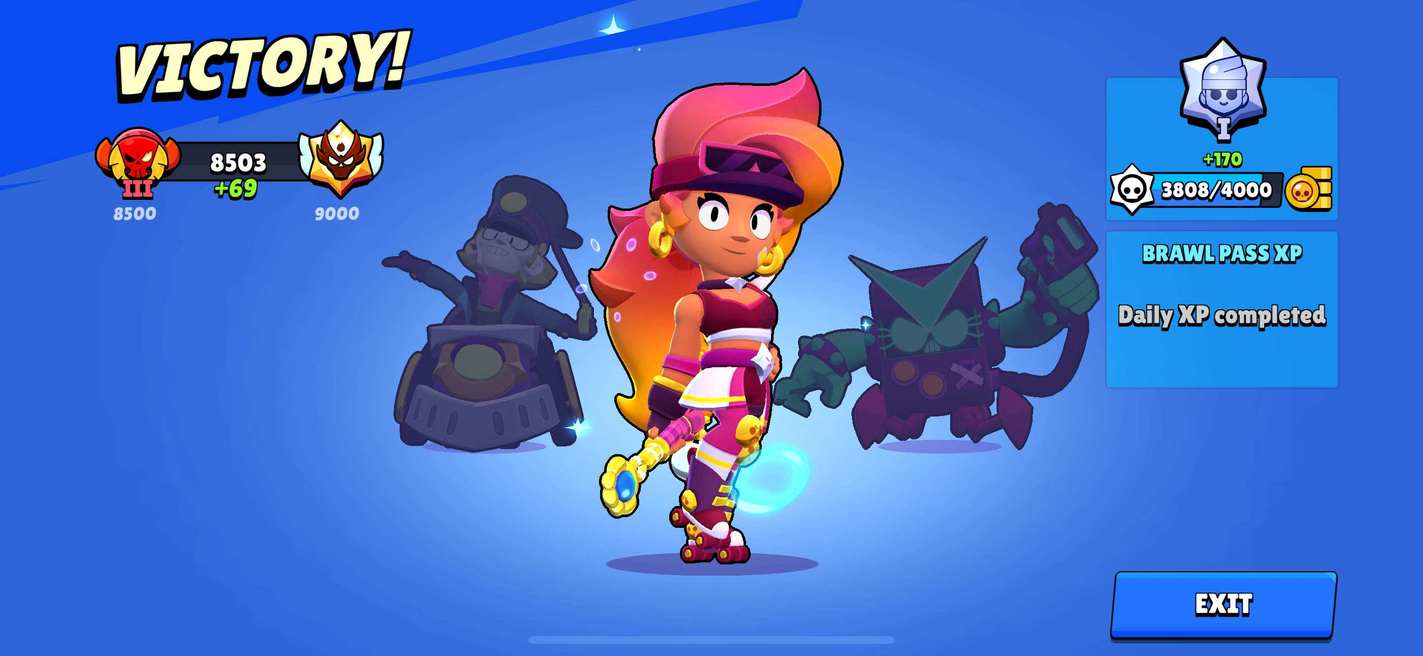 Minor progress report | Fandom