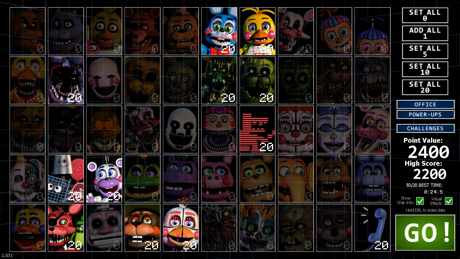 How to get a high score on UCN | Fandom