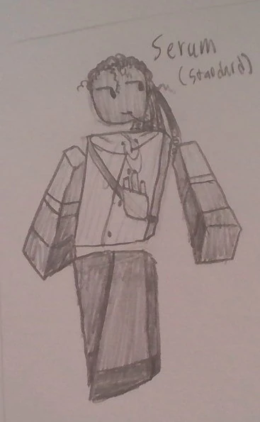 Serum - FORSAKEN OC | Fandom