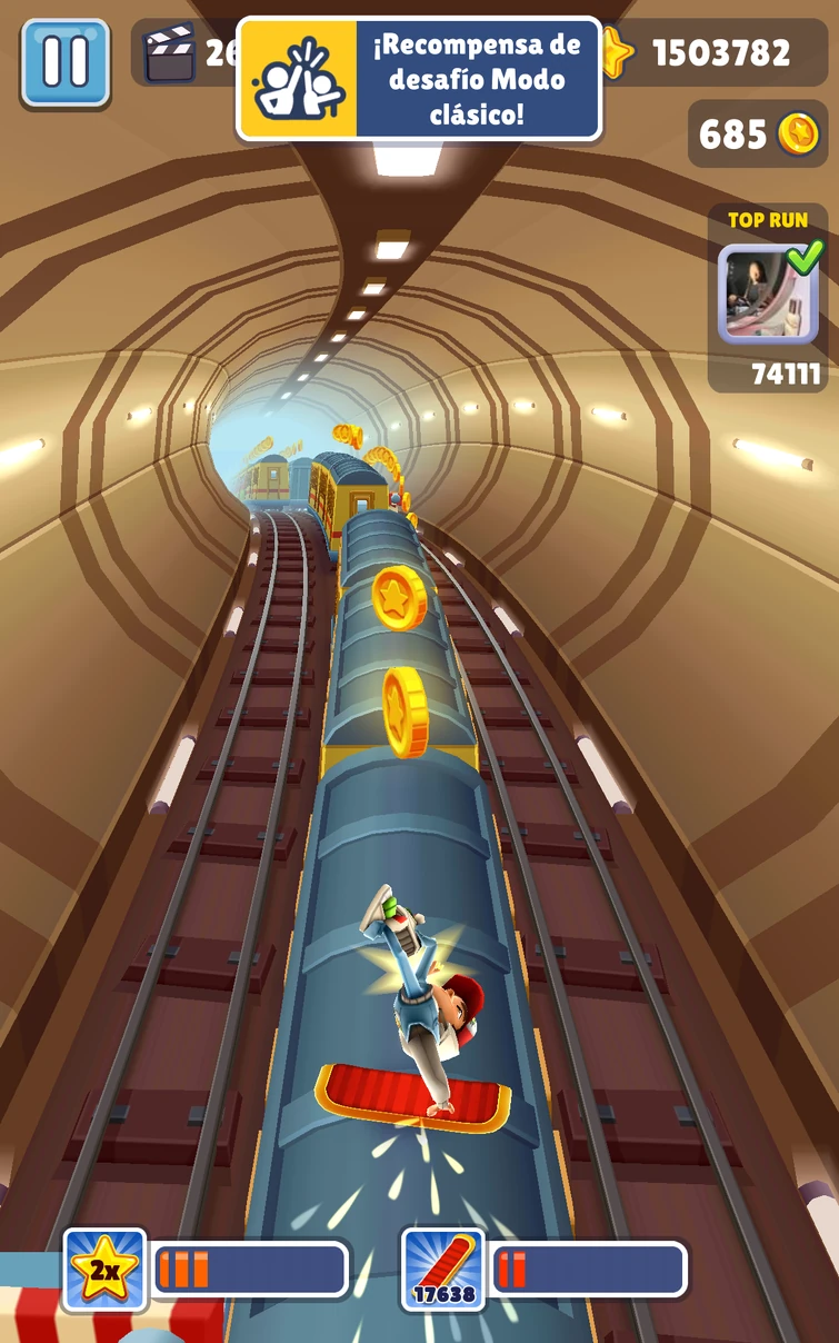 Discuss Everything About Subway Surfers Wiki | Fandom
