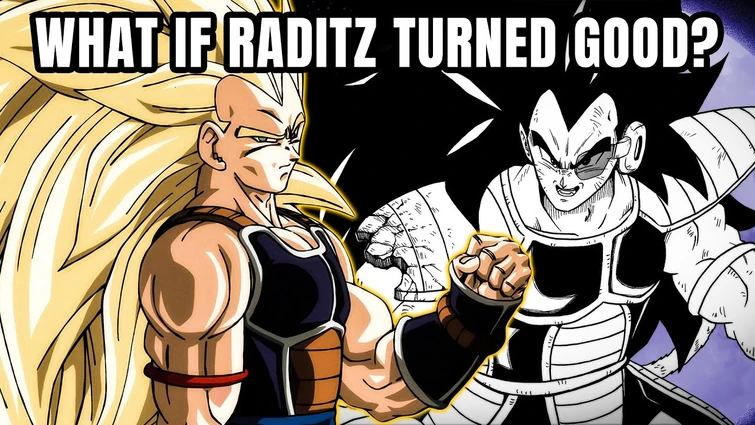 Should Raditz make a proper return in the Dragon Ball Manga/Anime? | Fandom