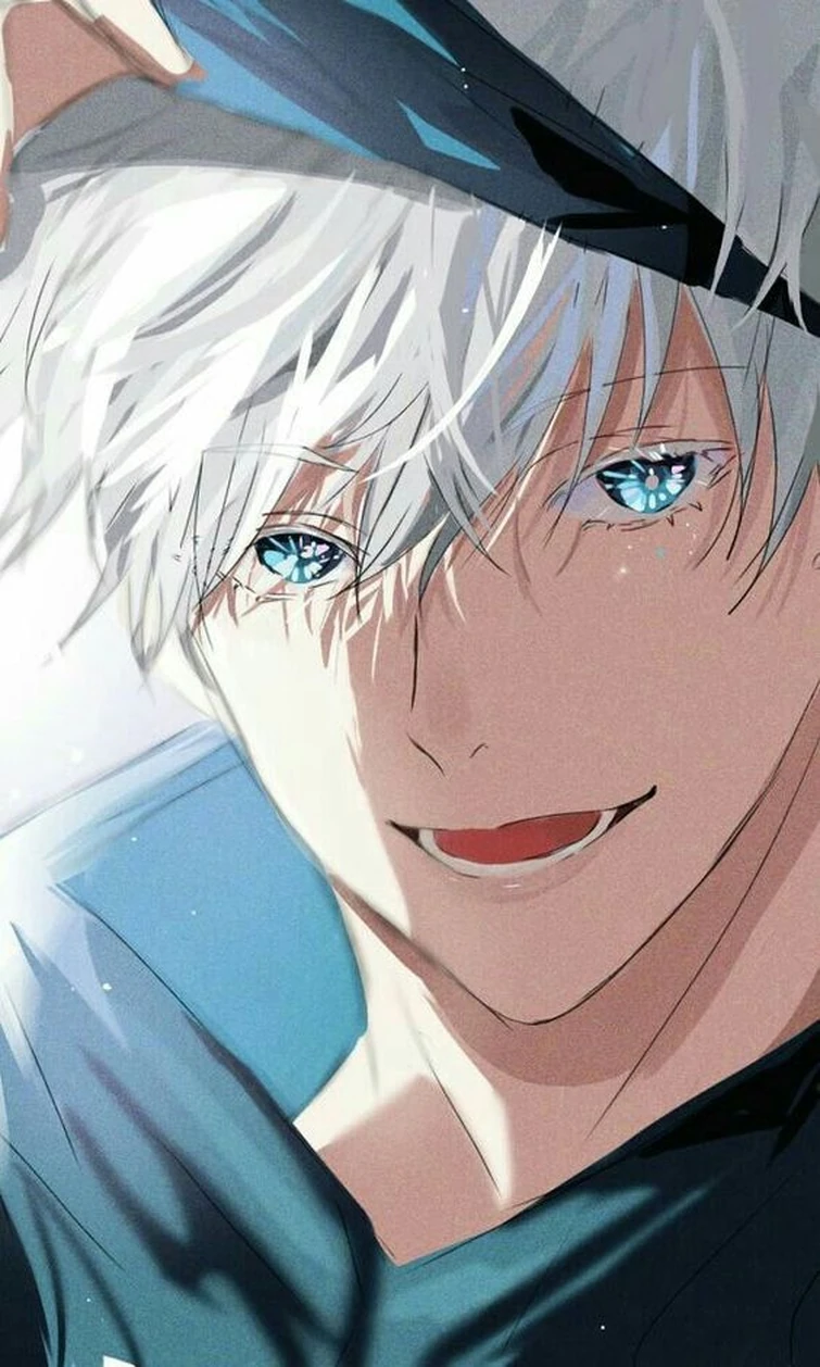 Gojo Satoru ٩(♡ε♡ )۶ | Fandom