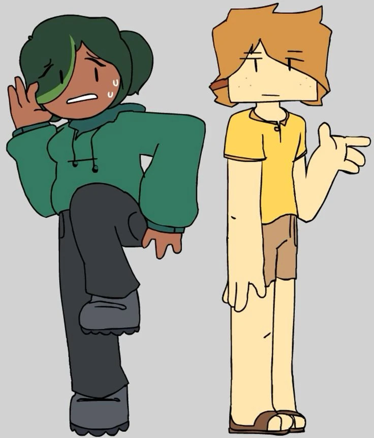 enderpearl and lego humanizations | Fandom