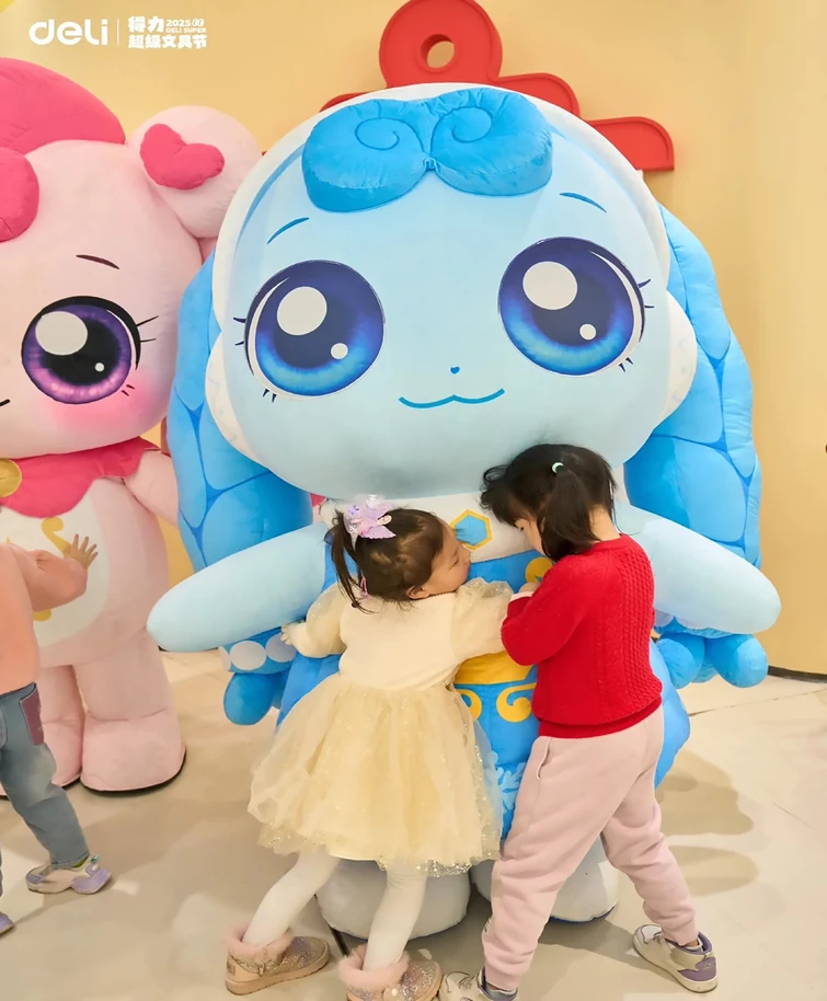 Everyone Looks: Key Teenieping & Heartsping (S1/S2 & Movie) Mascot ...