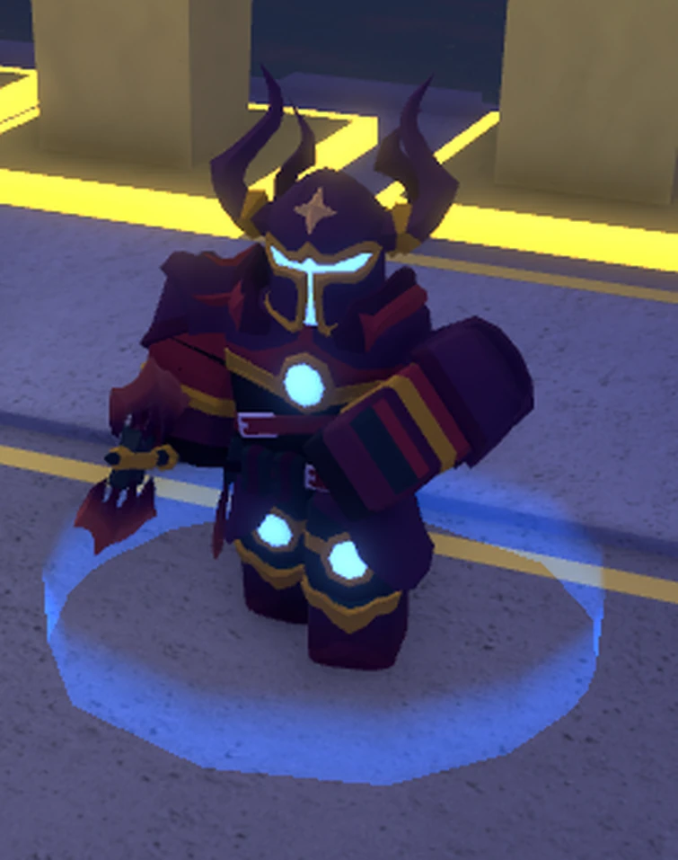 Just wanted to drop some images of the executioners first skin. | Fandom