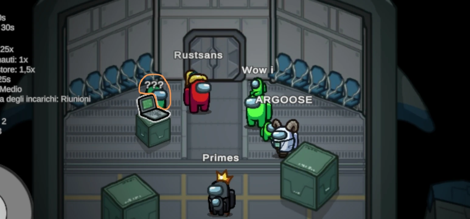 i saw fortegreen in among us! | Fandom