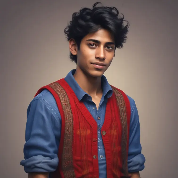 Day 3 of asking AI to generate a picture of Total Drama contestants by ...