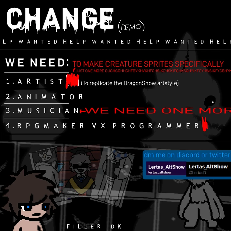 Discuss Everything About Changed Wiki | Fandom