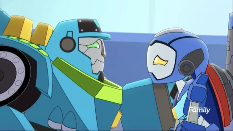 Hoist x Whirl | Fandom