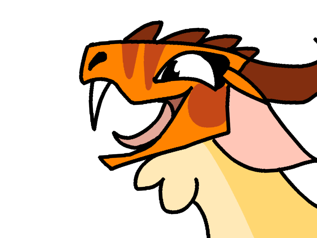 Orange about to drink orange | Fandom