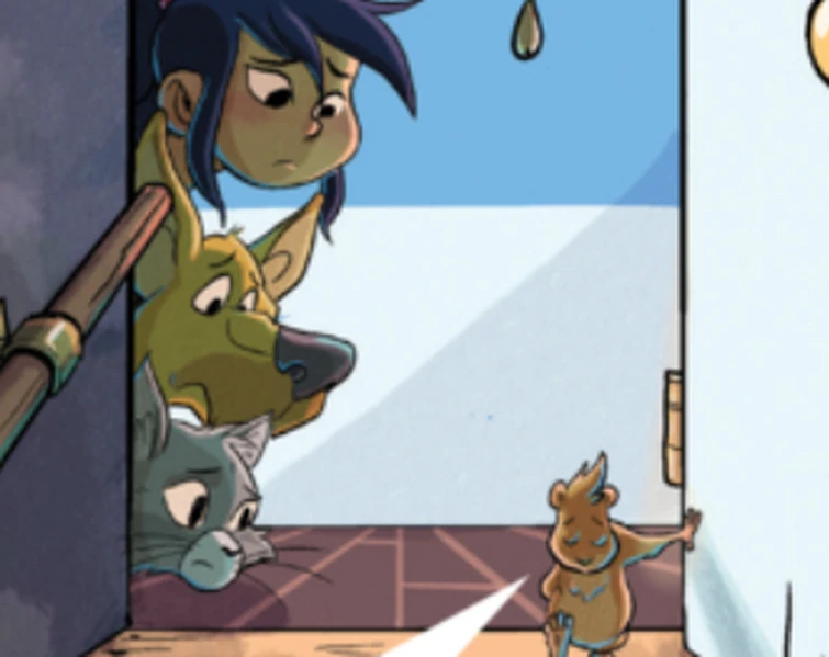 Discuss Everything About Cat Ninja Wiki | Fandom