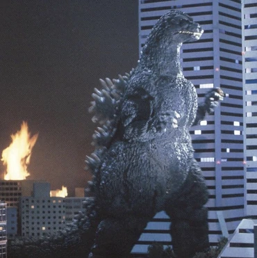 Paramount Kong vs Heisei Godzilla | Fandom