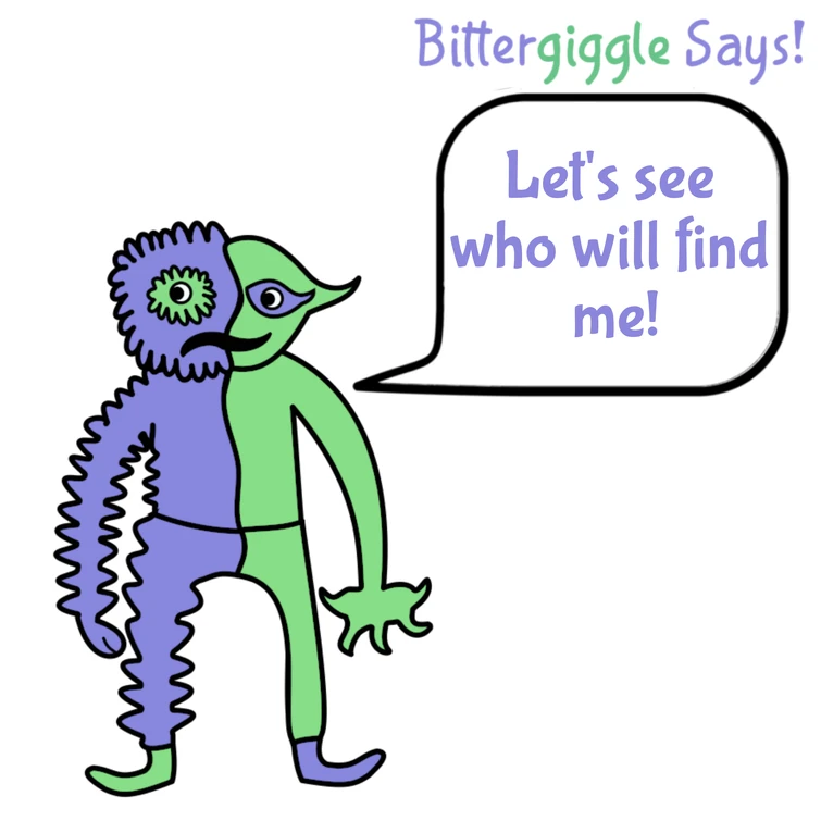 Bittergiggle's Unused Concept speech bubble (decryption) | Fandom
