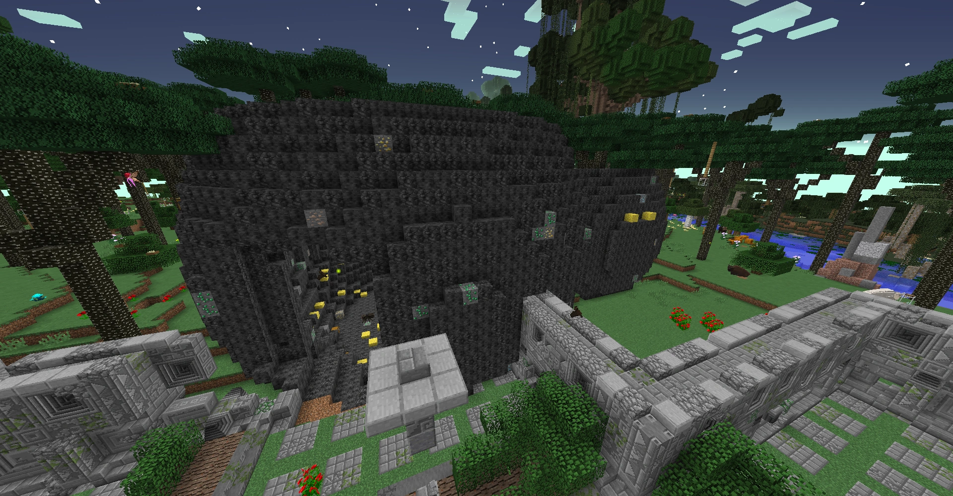 Dragon Roost generated on the surface! | Fandom