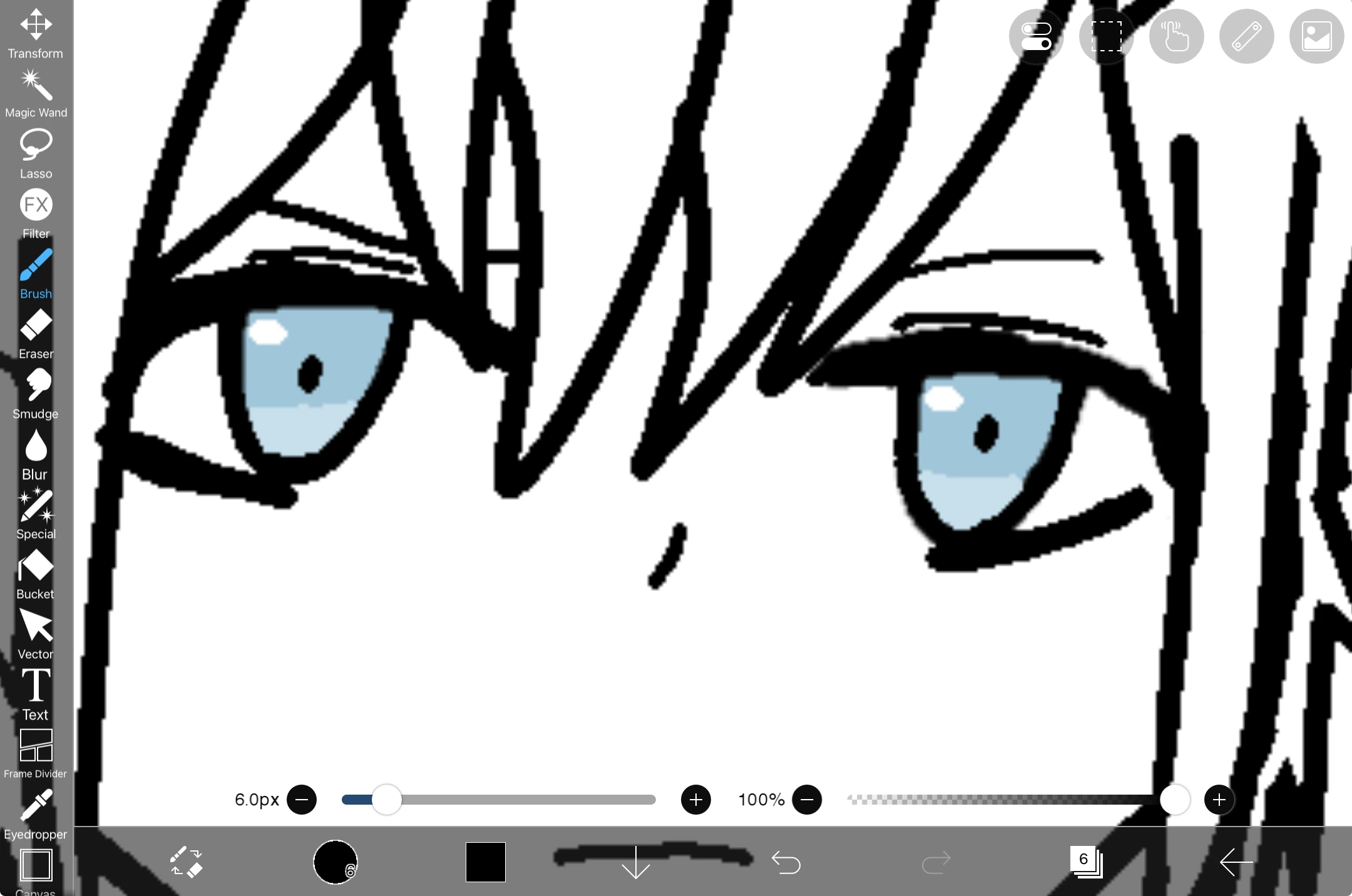 I’m never drawing properly ever again after this one | Fandom