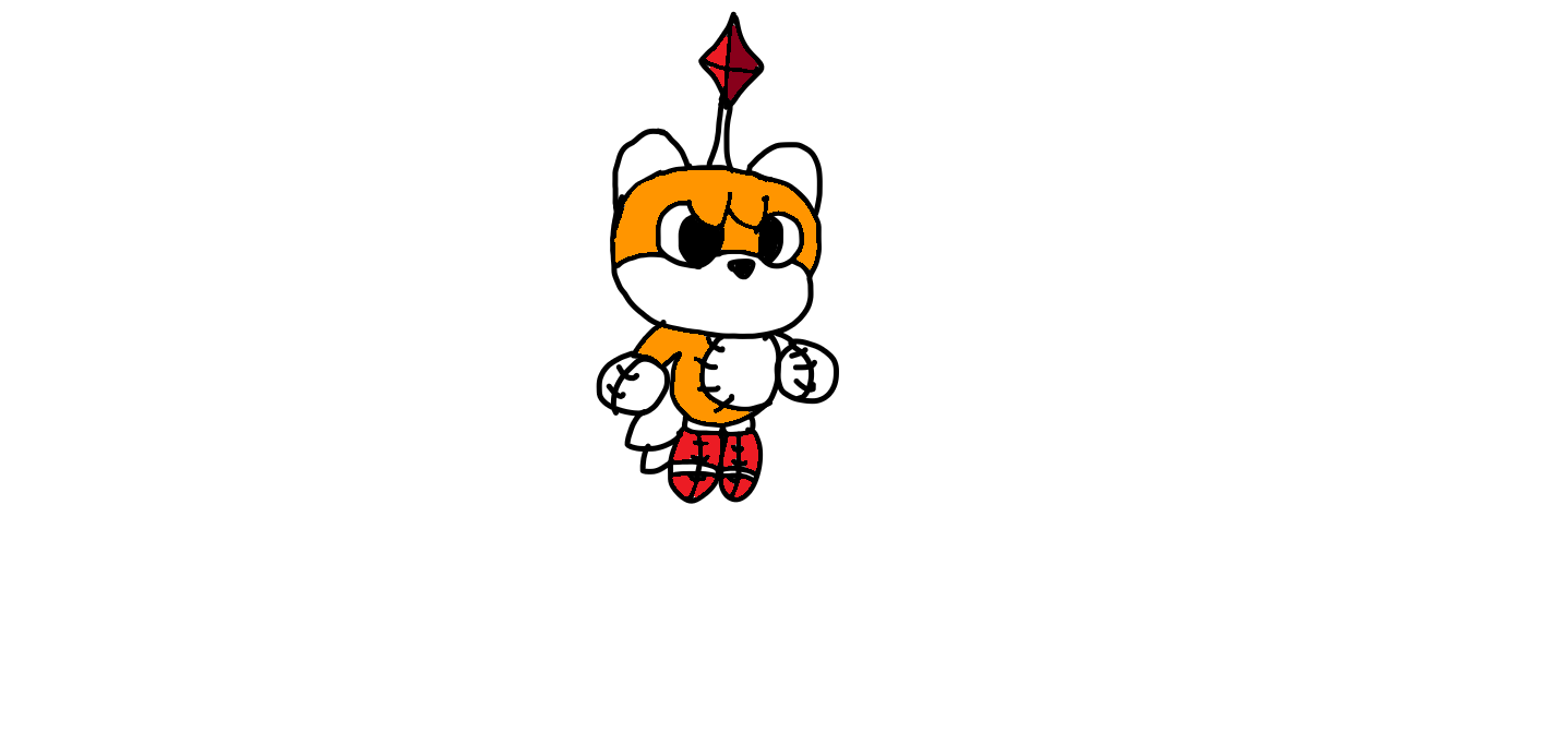 Tails Doll :D | Fandom