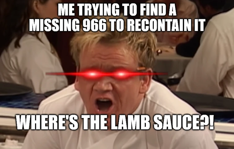 Wiki, dying, so here's a meme to try and keep the discussions flowing ...