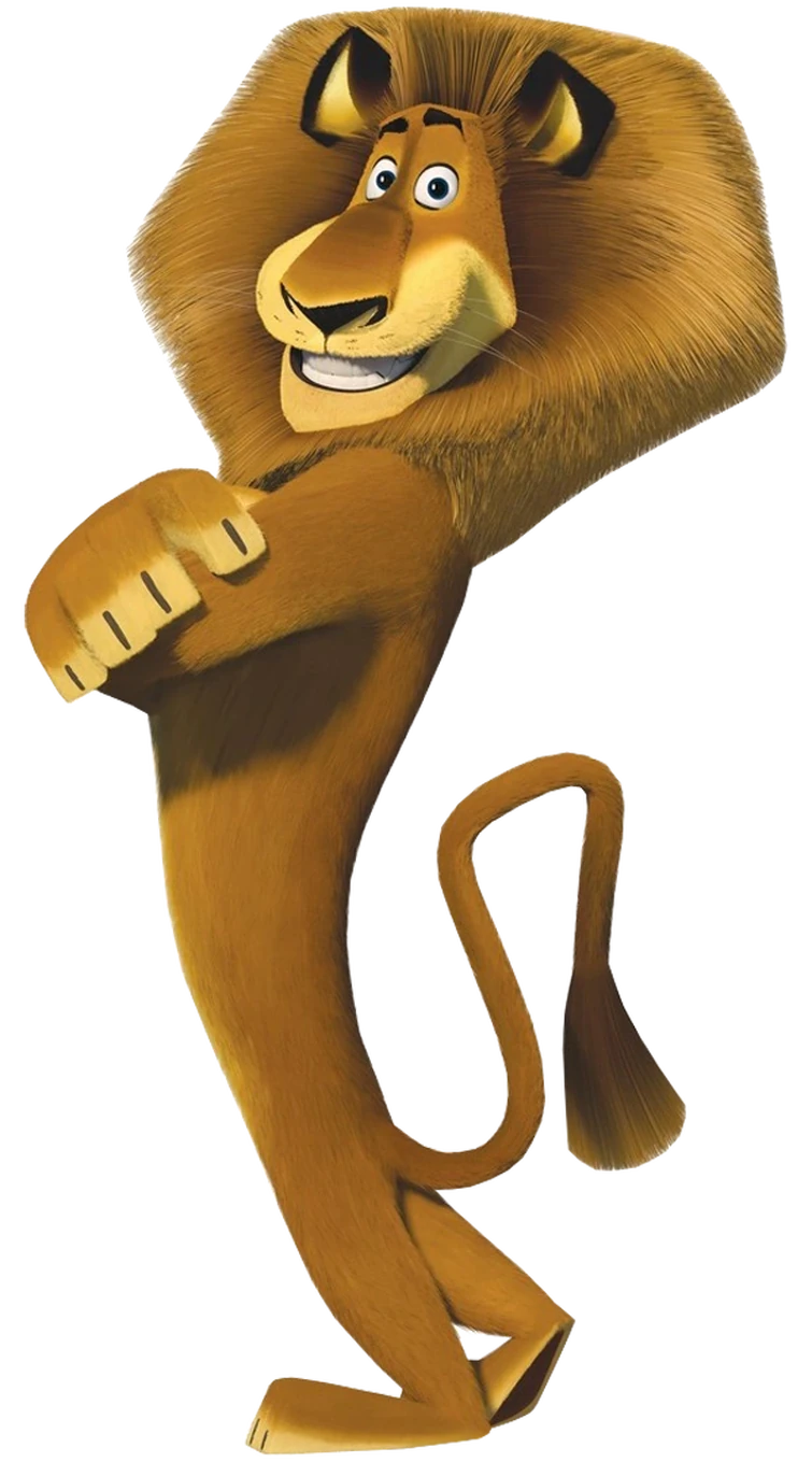The Many W's and L's of Alex the Lion (Madagascar) | Fandom