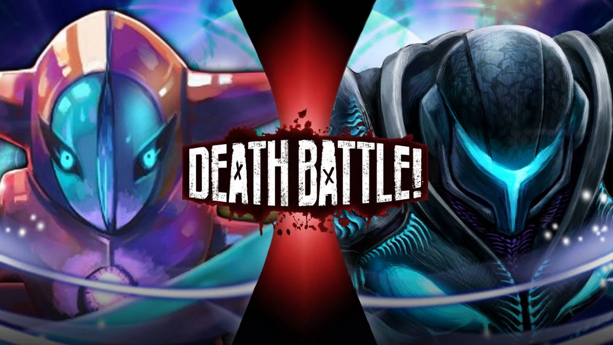 Deoxys VS Dark Samus (Pokemon VS Metroid) | Fandom