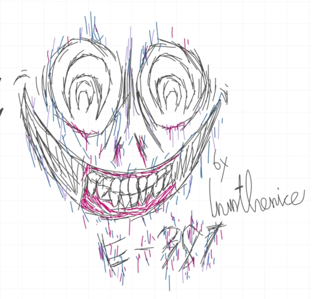 E-387 Remake I made in whiteboard!! | Fandom