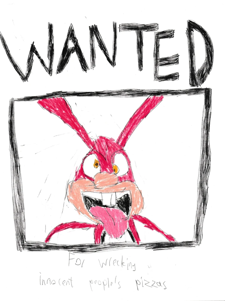 Some more Crash/Carmen wanted posters | Fandom