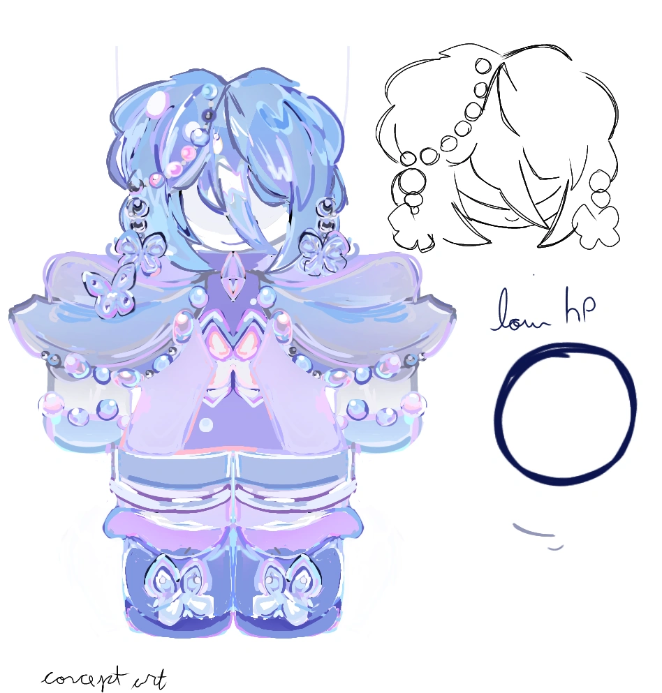 forsaken oc | Fandom