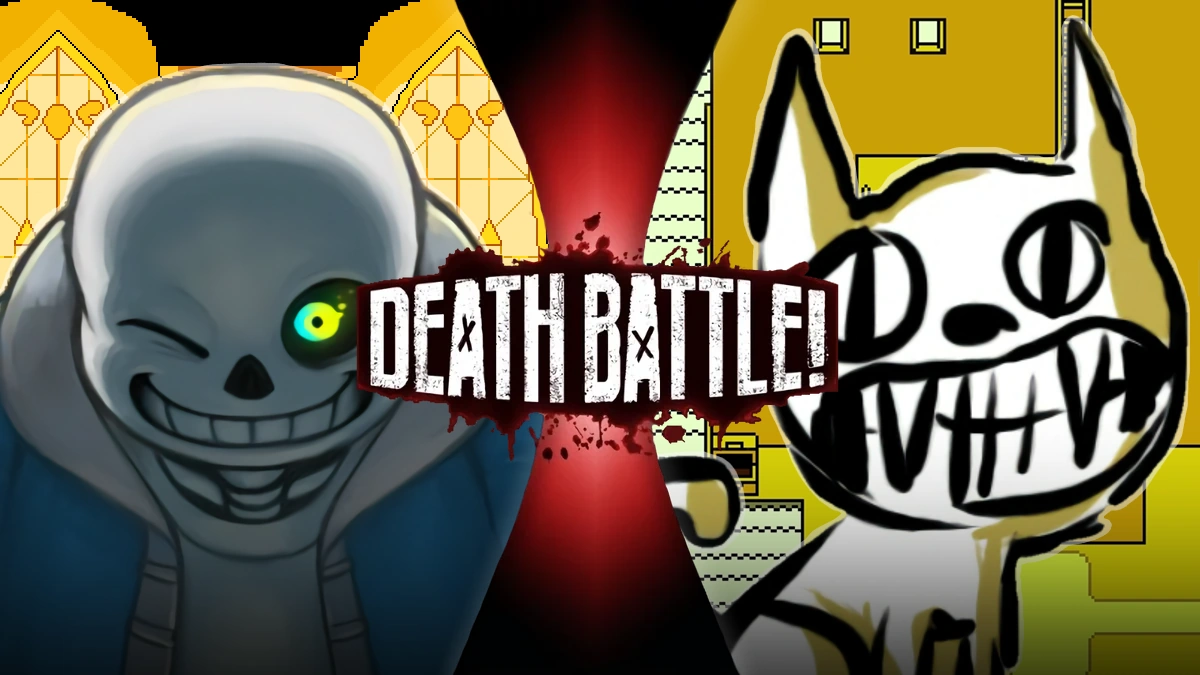 Thoughts on my Top 30 #1: Sans VS The Judge (Undertale VS OFF) | Fandom